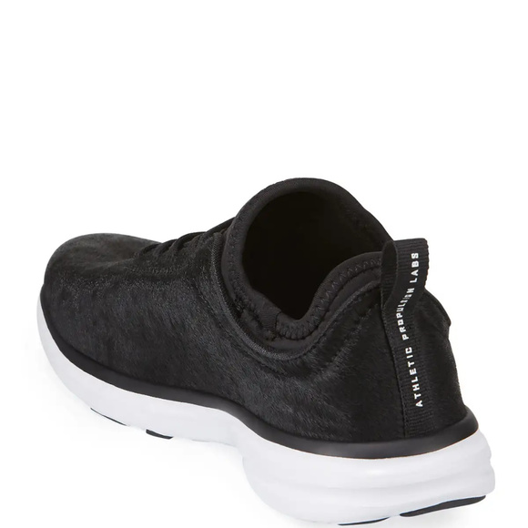 APL | Shoes | Apl Black Haircalf Techloom Phantom 95 | Poshmark